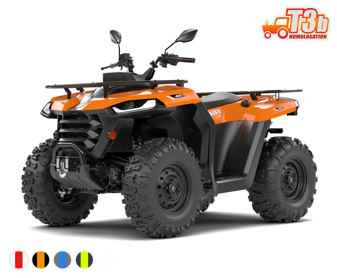 ČTYŘKOLKY | ATV Anex